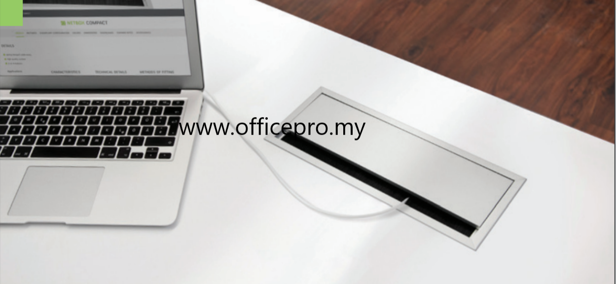 Office Workstation Table Cluster Of 6 Seater | Office Panel | Office ...